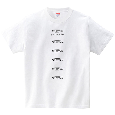 デザインTシャツ通販 itaxes（イタクシーズ）